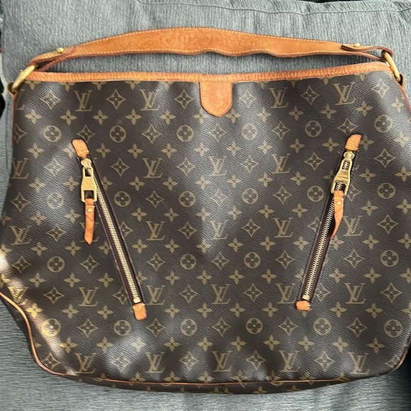 Louis Vuitton | Bags | Copy Copy Louis Vuitton Shoulder Bag Purchased ...
